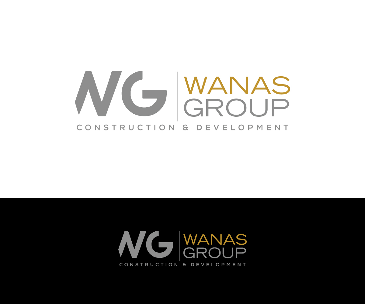 Elegant, Playful Logo Design for WANAS GROUP Construction & Development ...