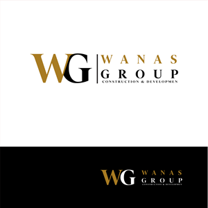 Wanas Group Logo | 70 Logo Designs for WANAS GROUP Construction ...
