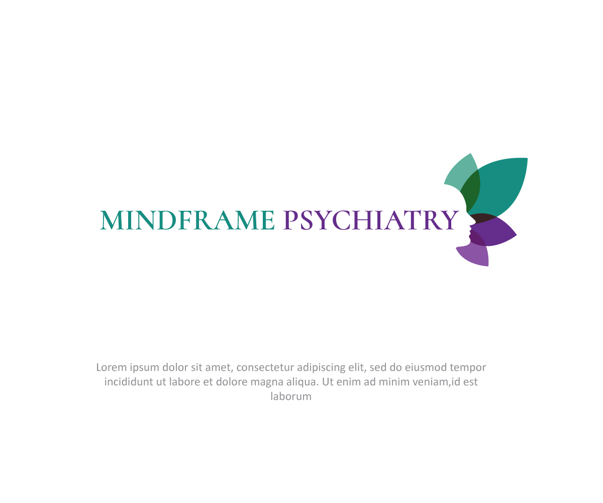 Logo Design for Mindframe Psychiatry by Anekaa | Design #28576322