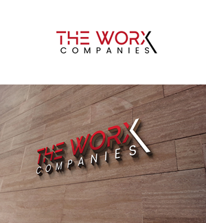 The Worx Companies | 101 Logo Designs for The Worx Companies
