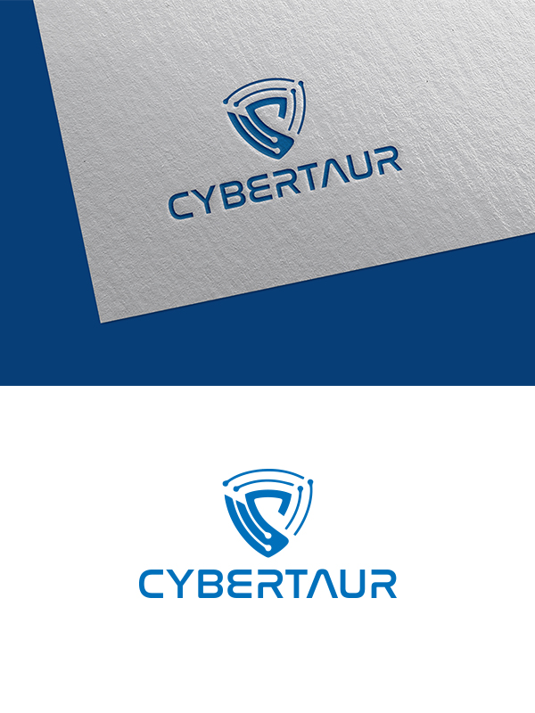 Modern, Professional, IT / Programming Logo Design for CYBERTAUR by ...