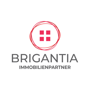 Real estate development company's logo | 45 Logo Designs for Brigantia ...
