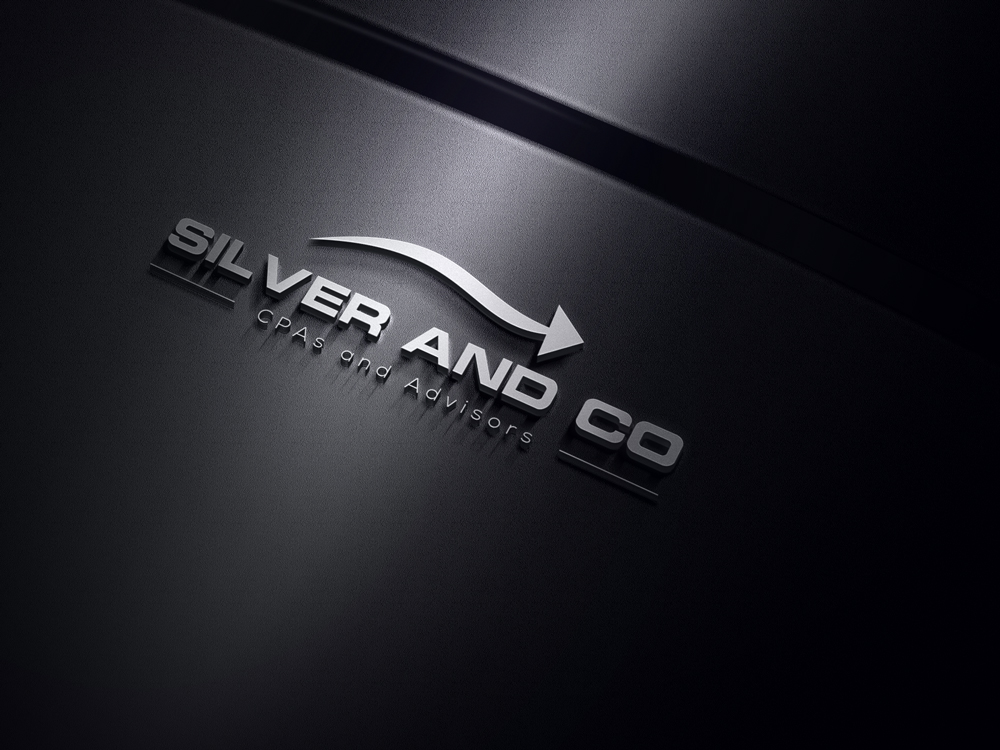 Logo Design for Silver and Co CPAs and Advisors by Ismaillogo24 ...