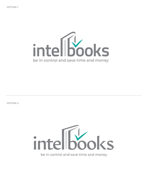 Intel Books Logo Design | 61 Logo Designs for Intel Books 'Be in ...
