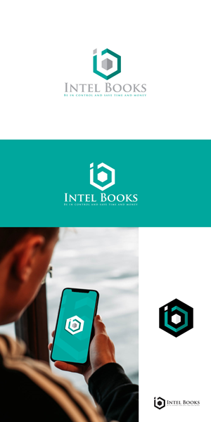 Intel Books Logo Design | 61 Logo Designs for Intel Books 'Be in ...