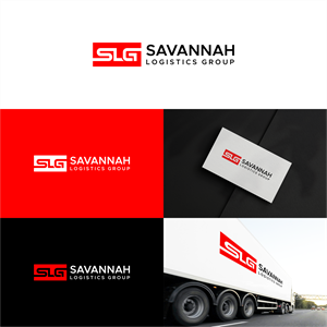 Savannah Logistics Group | 129 Logo Designs for SLG and or Savannah ...