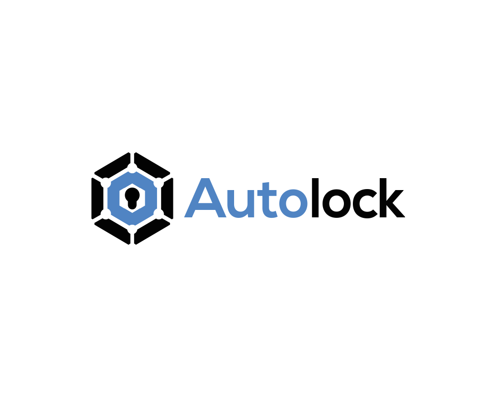 Logo Design for Autolock by artespraticas | Design #28596872