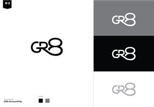 GR8 - Accounting firm | 67 Logo Designs for GR8