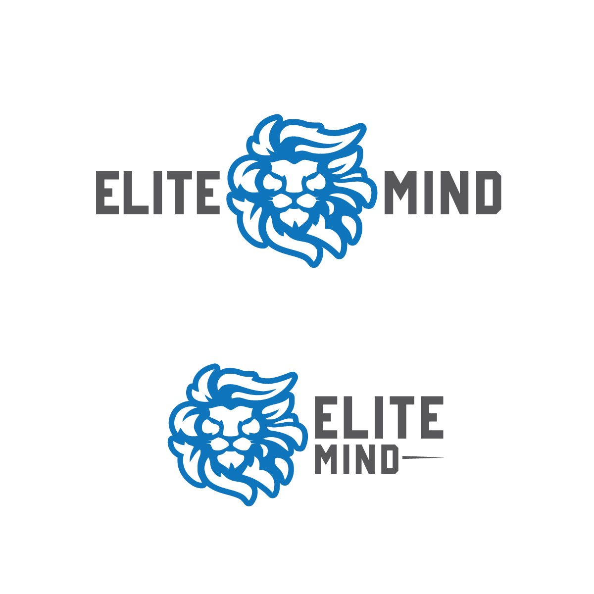 Elegant, Playful, Supplements Logo Design for Elite Mind by Isabella ...