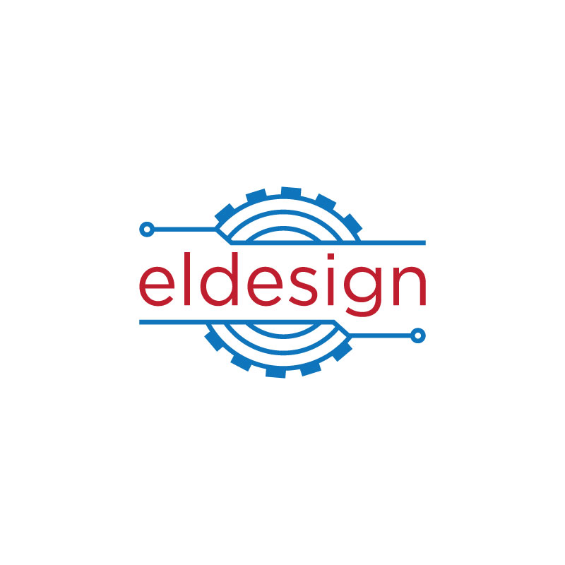 Serious, Modern Logo Design for "eldesign.io" or "ELDESIGN" or "Eldesign" or "eldesign" by Ansh ...