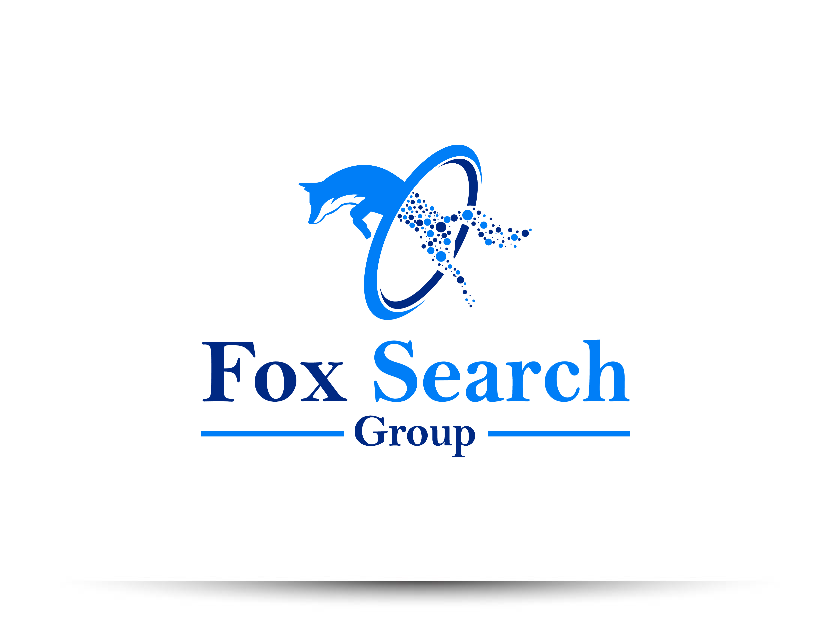 Bold, Modern, IT recruiting/ staffing Logo Design for Fox Search Group ...