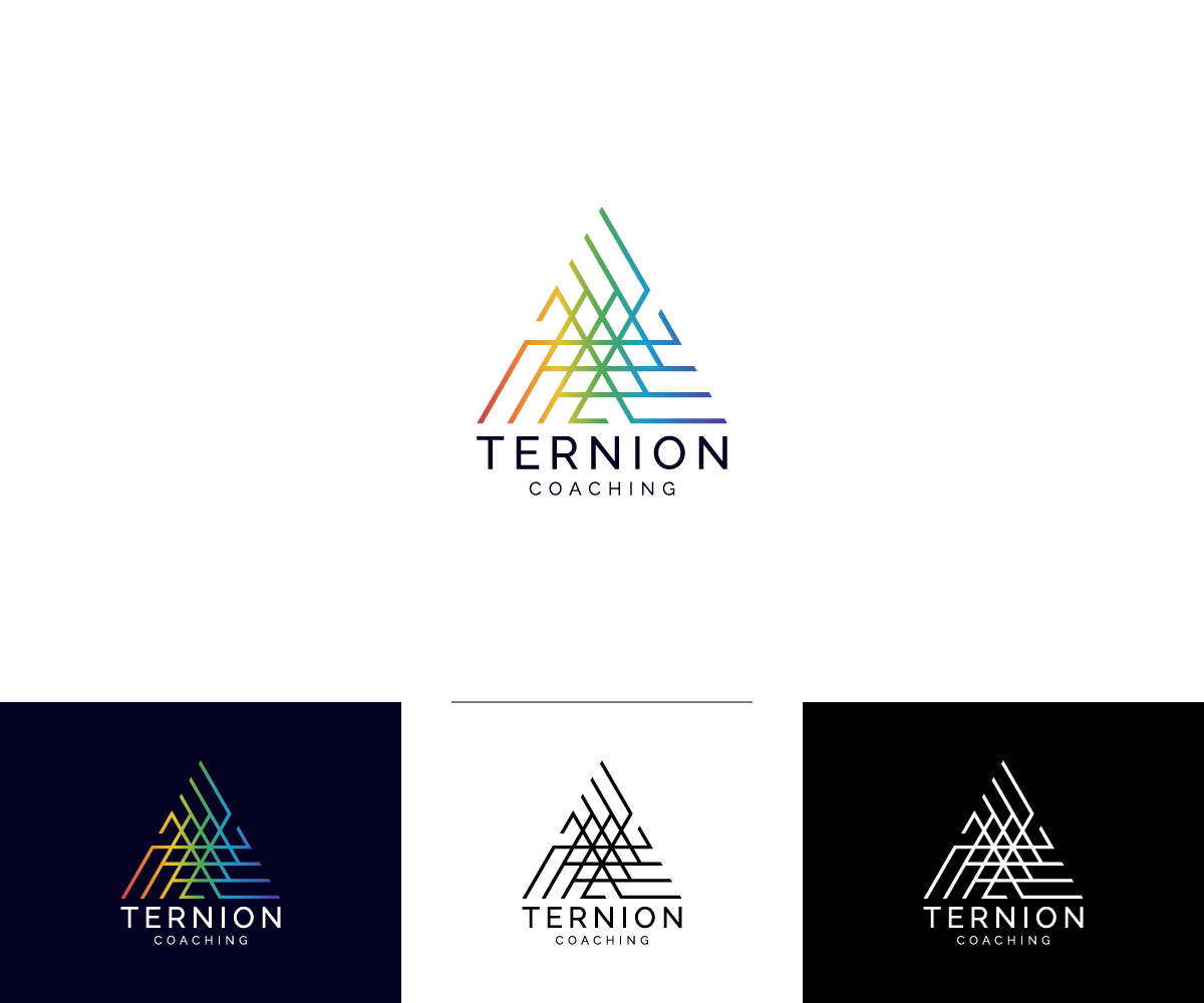 Logo Design for Either "Ternion" or "Ternion Coaching" by WahyuHMD ...