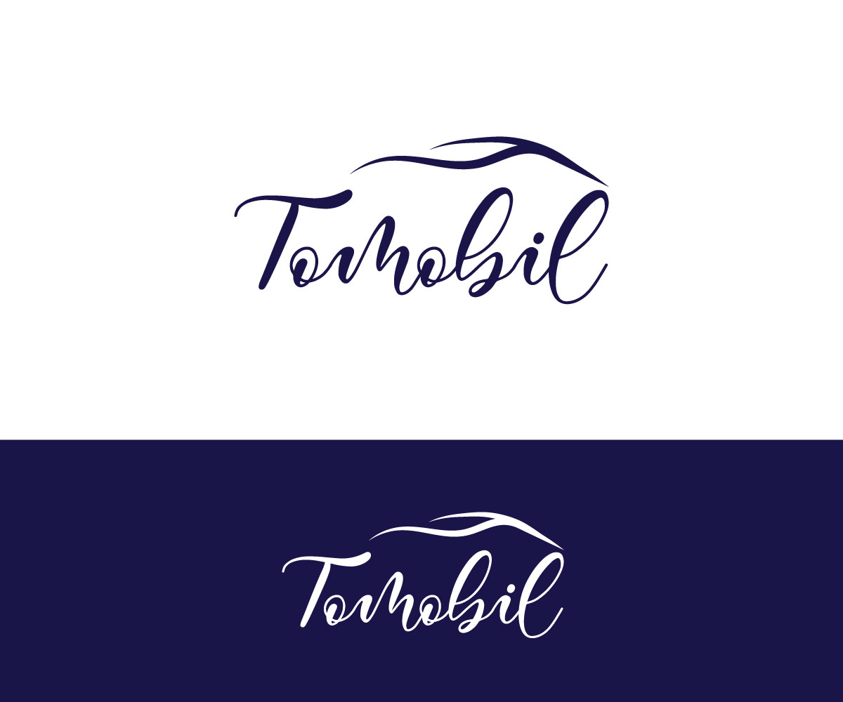 Modern, Professional, car selling company Logo Design for Tomobil by ...