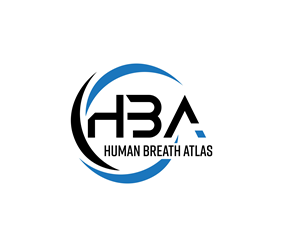 The Human Breath Atlas Logo | 101 Logo Designs for Can use 'HBA' or ...