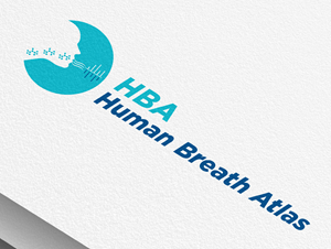 The Human Breath Atlas Logo | 64 Logo Designs for Can use 'HBA' or ...