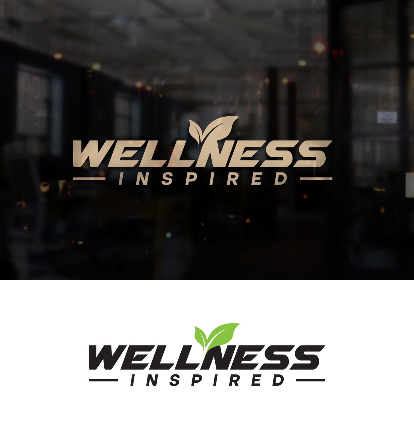 Logo Design for Wellness Inspired by Impressive Sol | Design #28620263