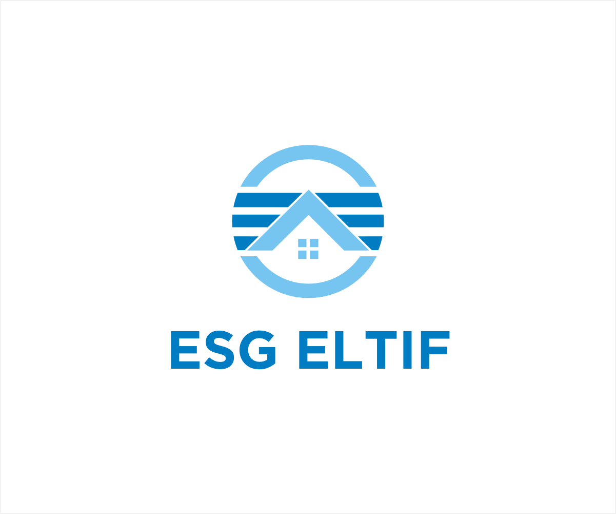 Elegant, Playful Logo Design for ESG ELTIF by f i l d a | Design #28647983