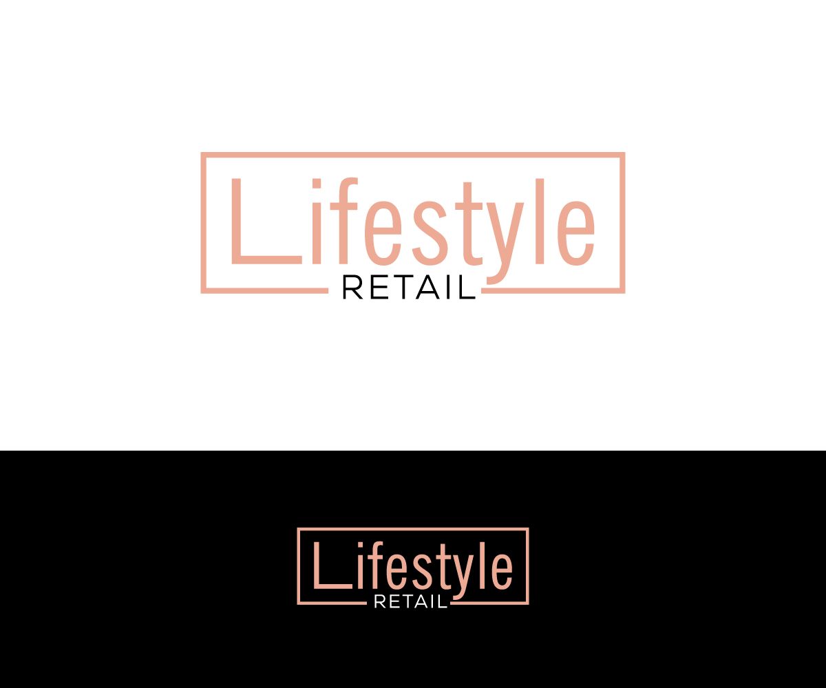 Modern, Upmarket, Online retail Logo Design for Lifestyle Retail by ...