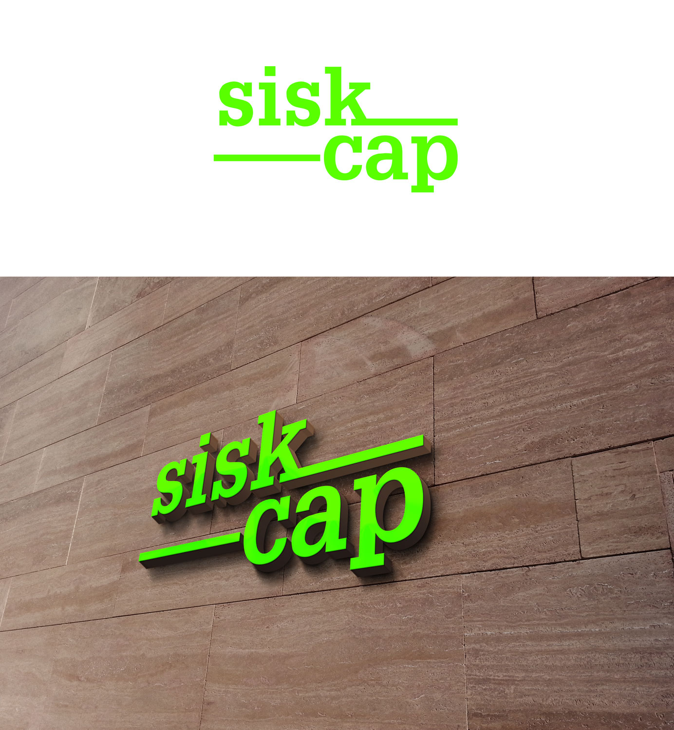 Upmarket, Professional Logo Design for sisk capital or sisk cap by ...