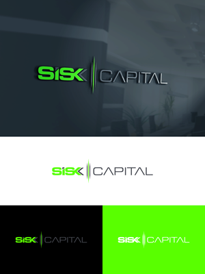 sisk captial logo design | 177 Logo Designs for sisk capital or sisk cap