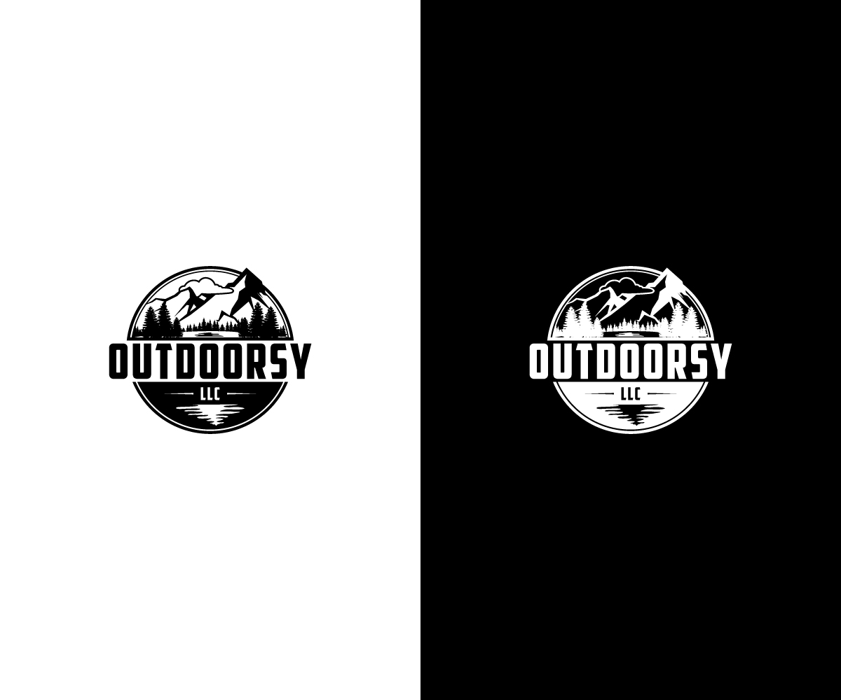 Upmarket, Elegant Logo Design for Outdoorsy LLC by nicia cita | Design ...