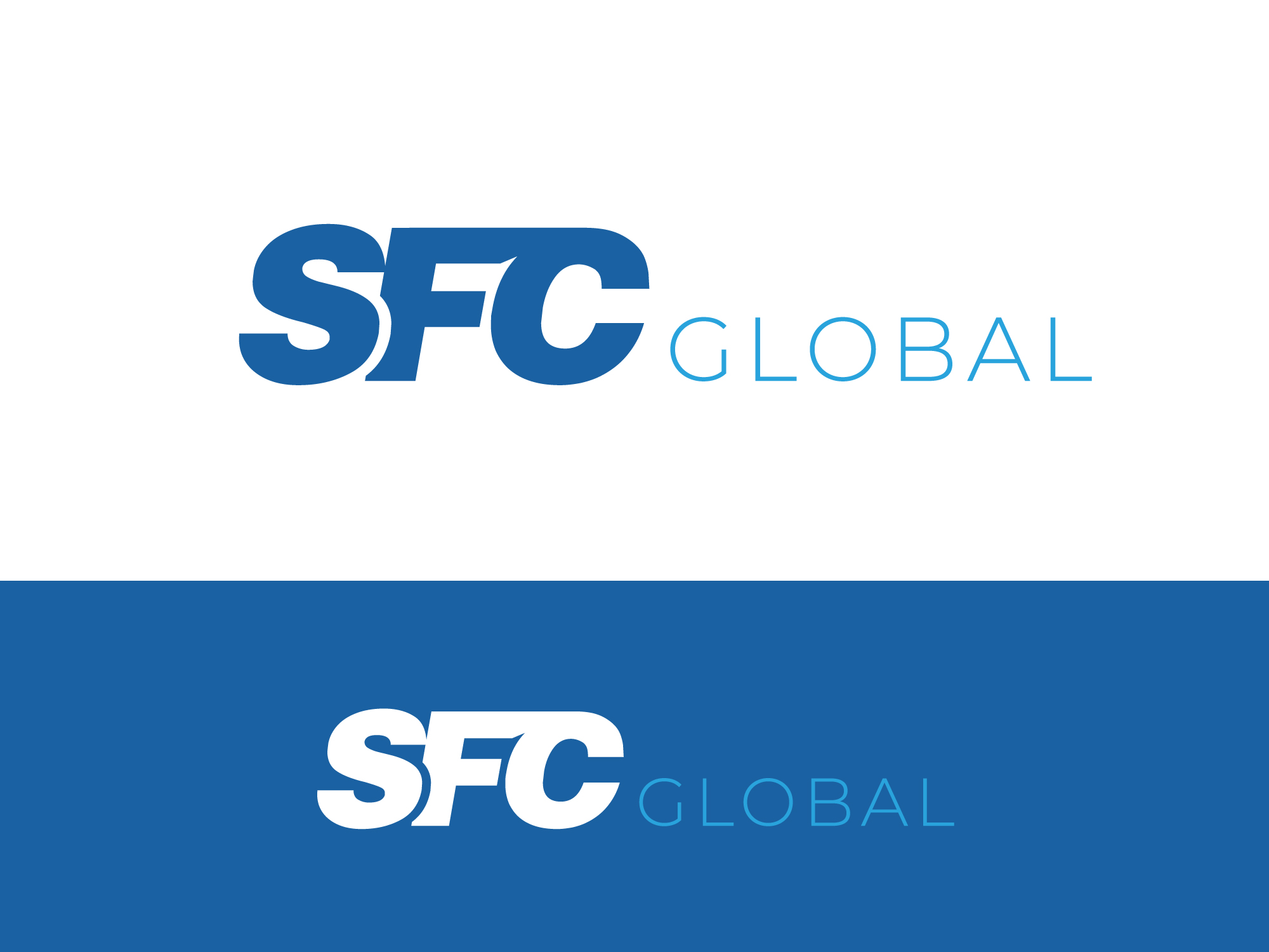 Serious, Modern, Finance Logo Design for SFC Global by Paras Bali ...
