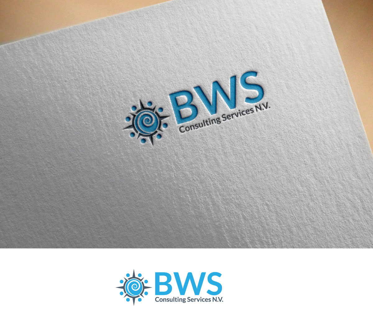 Modern, Professional Logo Design for BWS Consulting Services N.V. by ...