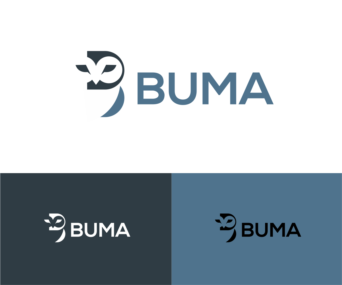 Logo Design for BUMA by ananda86 | Design #28666503