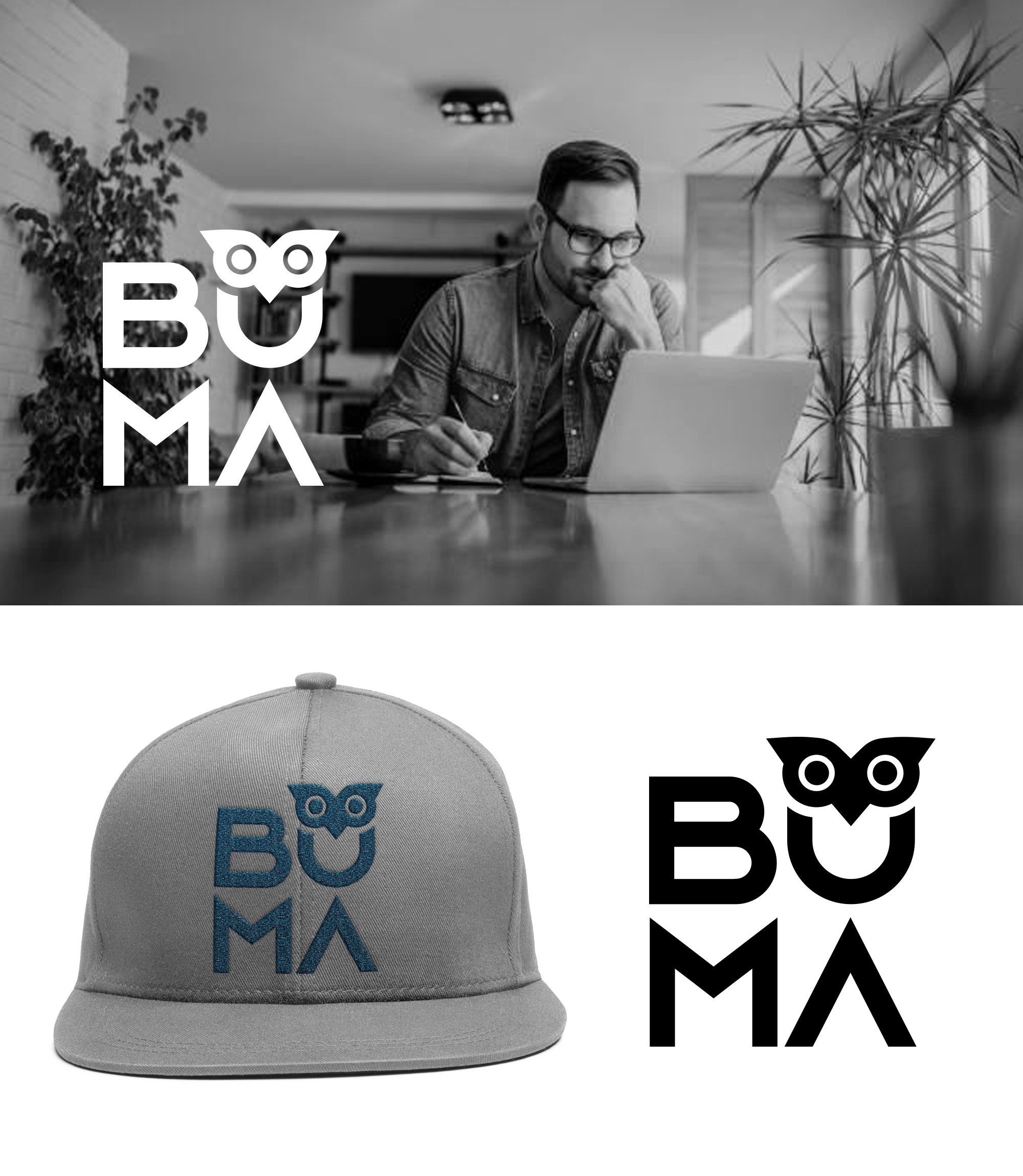 Logo Design for BUMA by simple mind | Design #28631229