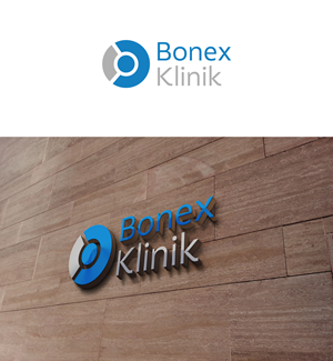 Bonex Klinik | 30 Logo Designs for Bonex Klinik