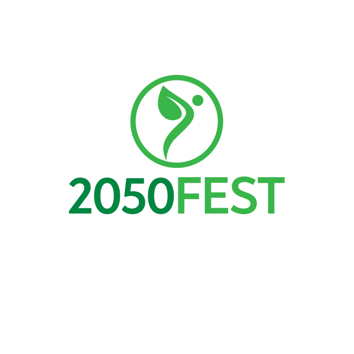 Bold, Colorful Logo Design for "2050FEST" by DigitalKoala1 | Design ...