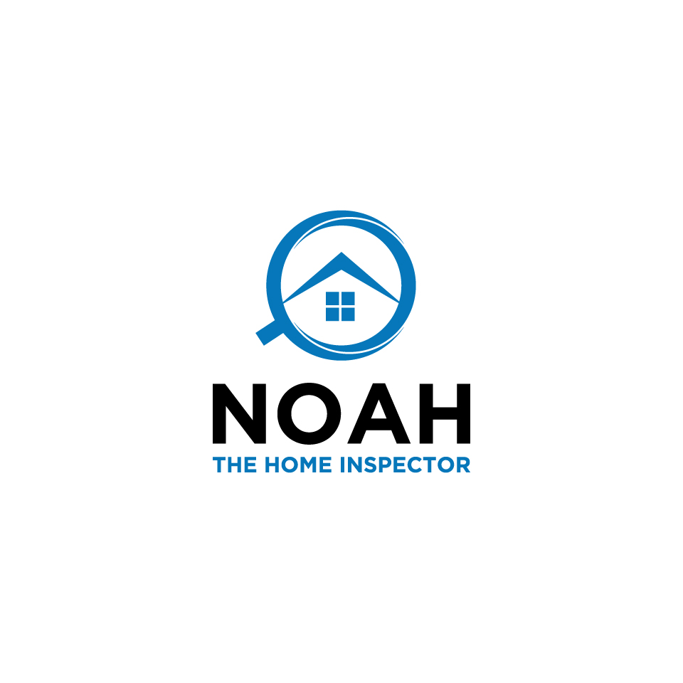 Masculine, Modern, Construction, Home Inspection, Real Estate Logo ...