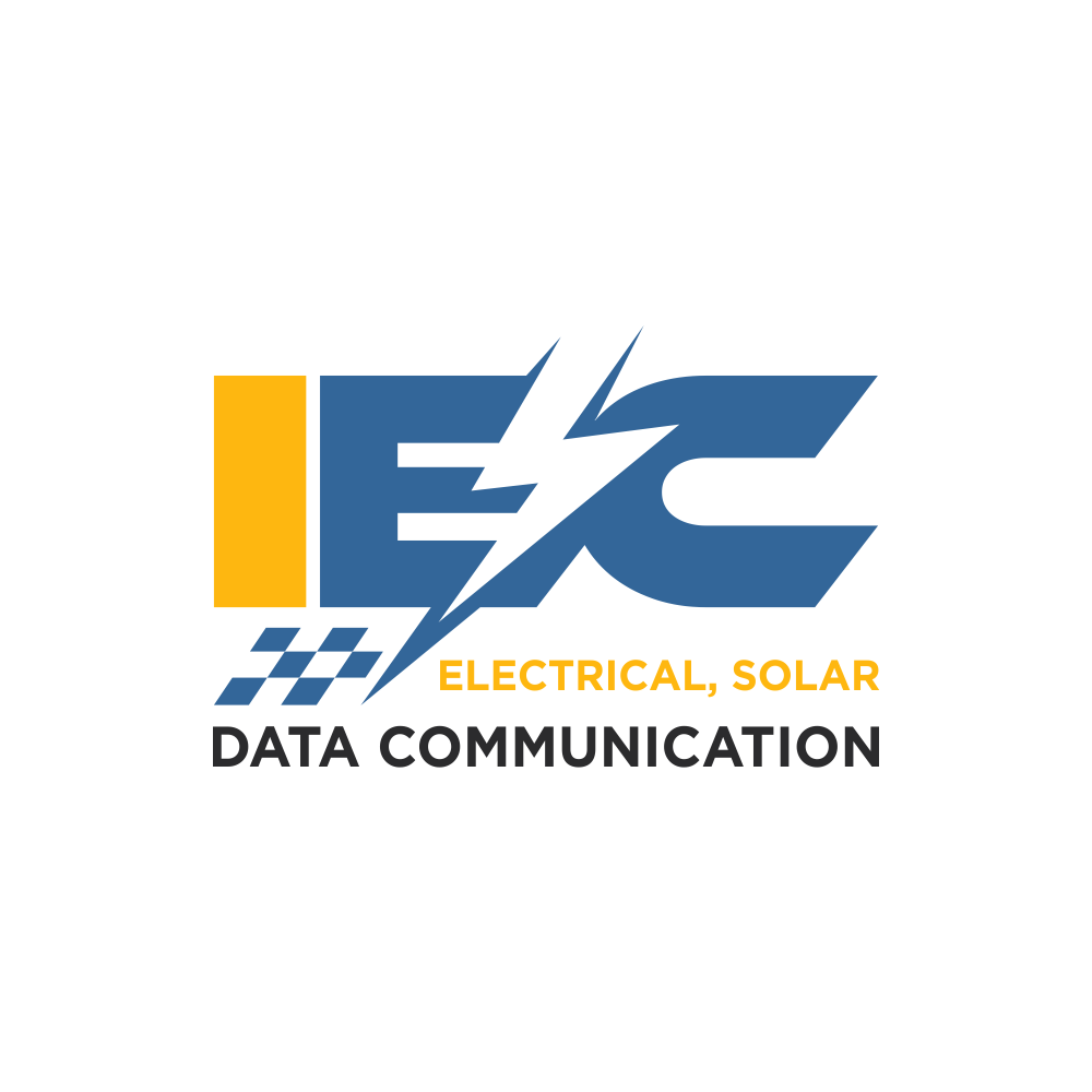 Modern, Professional, Electrical, solar, data communication Logo Design ...