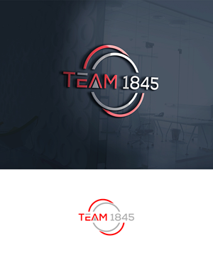 Team 1845 Branding | 223 Logo Designs for TEAM 1845