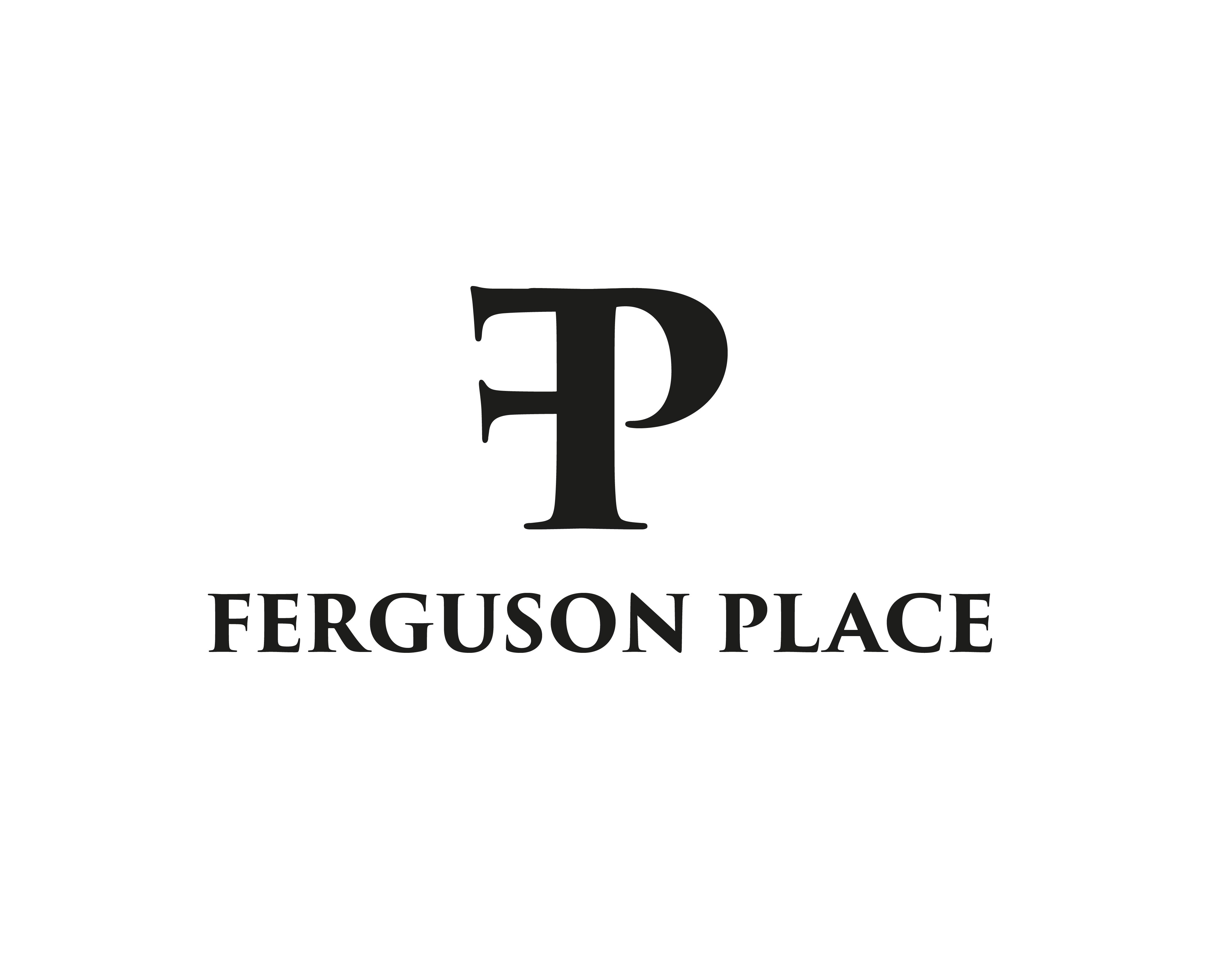 Logo Design for Ferguson Place by artespraticas | Design #28645316