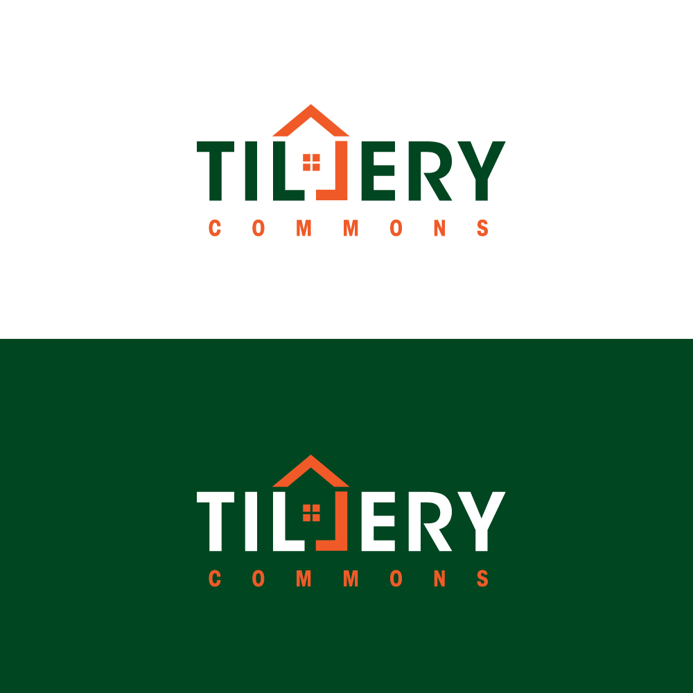 Logo Design for Tillery Commons by Sujit Banerjee | Design #28644749