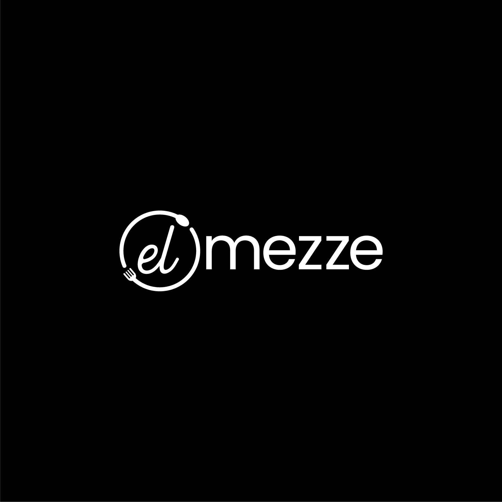 Elegant, Playful, Resturant Logo Design for mezze by Fanol Ademi ...