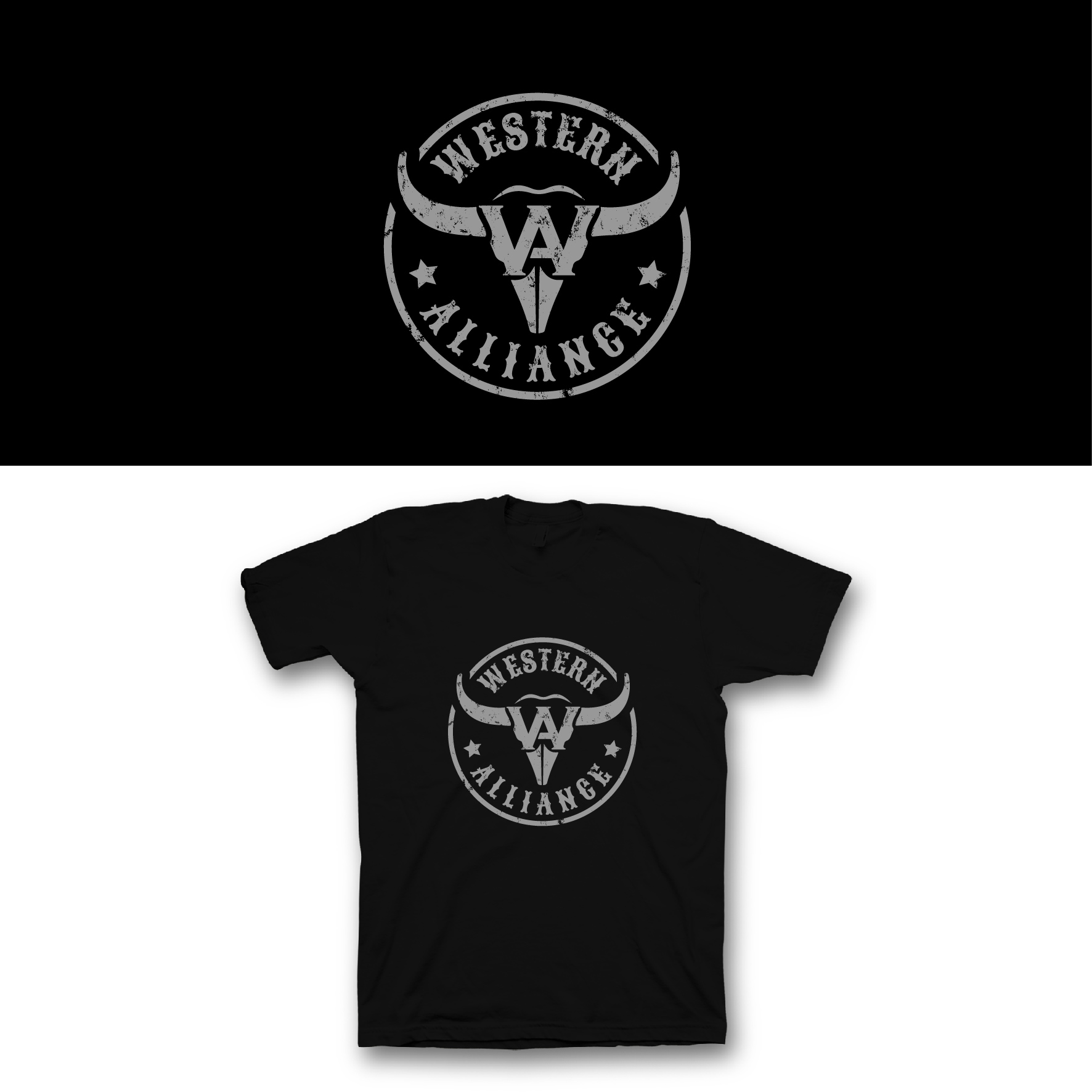 Upmarket, Bold, Insurance company T-shirt Design for a Company by saka ...