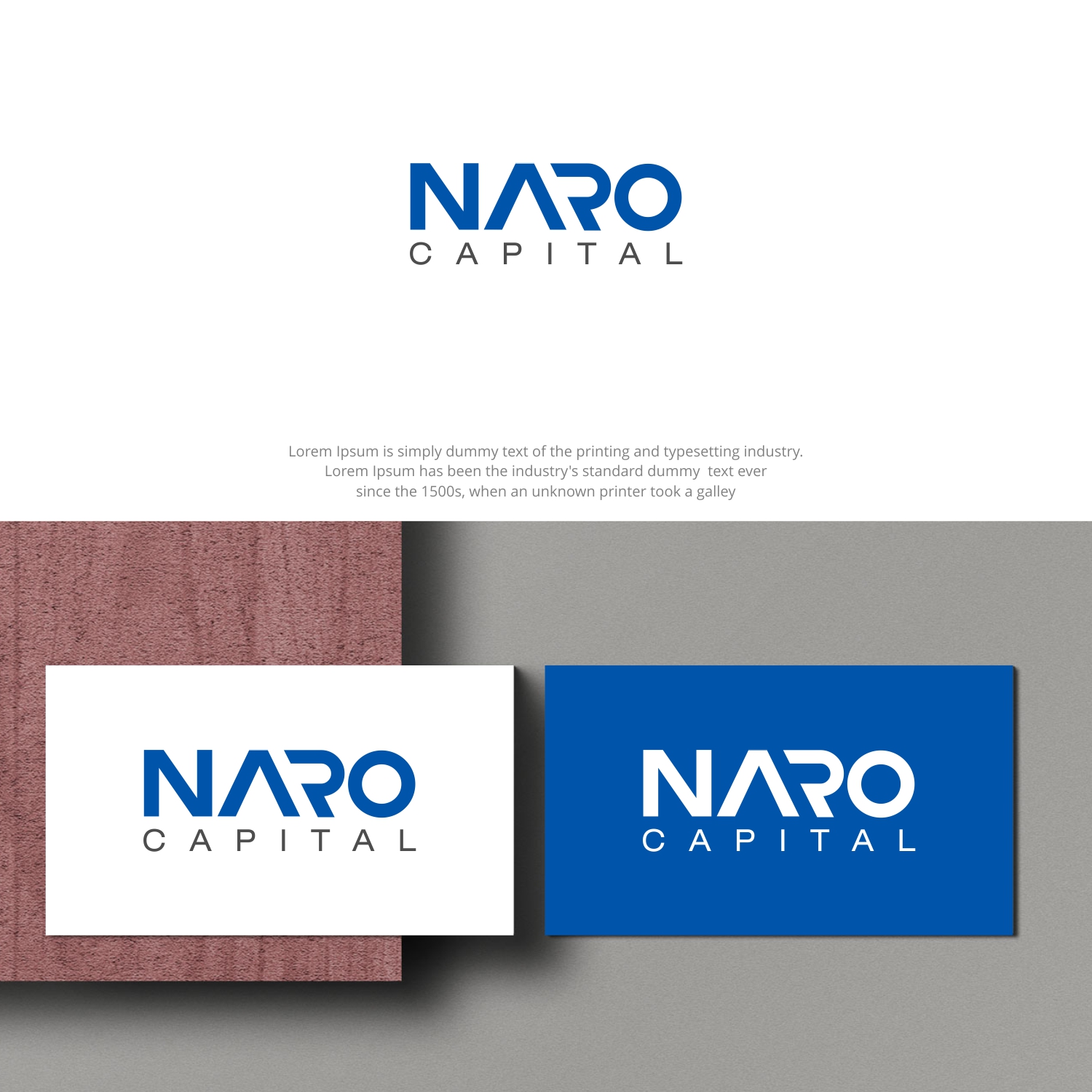 Upmarket, Elegant, Banking, Renewable Energy, Shark tank type attitude ...