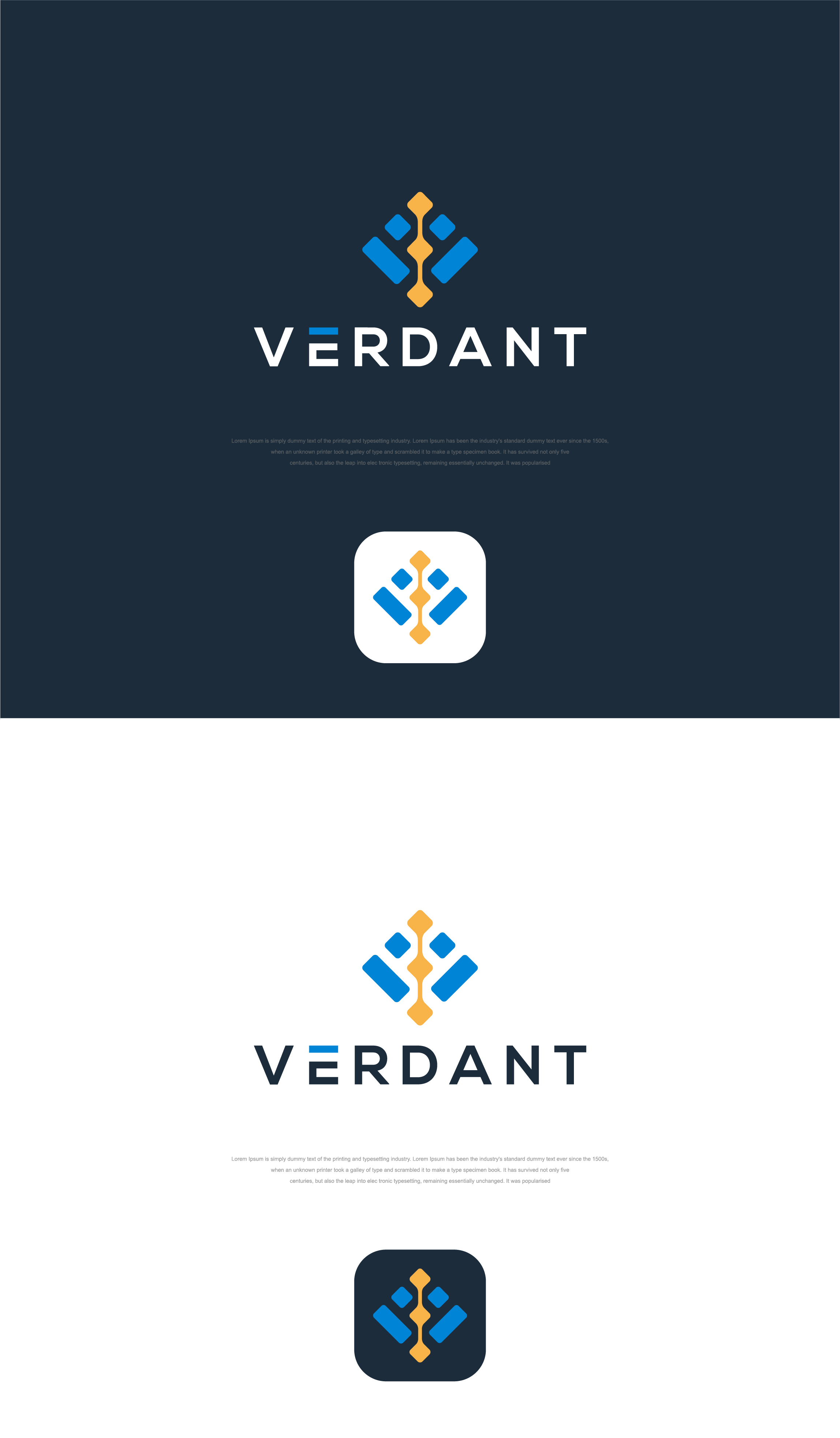 Bold, Modern, Finance, Cryptocurrency, Quantitative Trading Logo Design ...