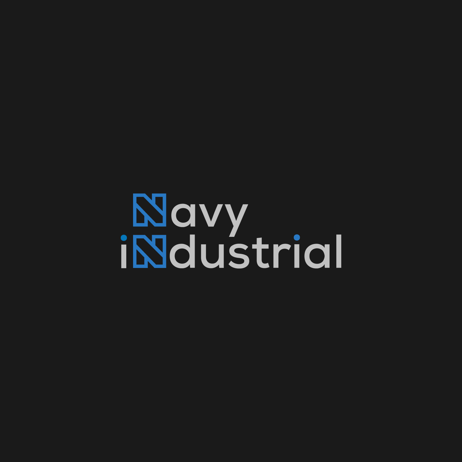 Bold, Serious, Industrial manufacturing metalworking welding ...