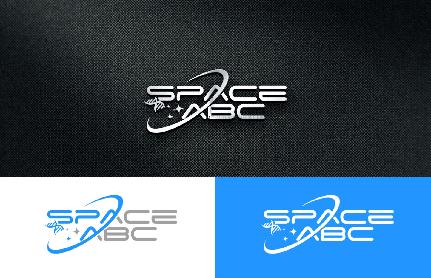 Modern, Professional, Space sector Logo Design for SpaceABC by ...