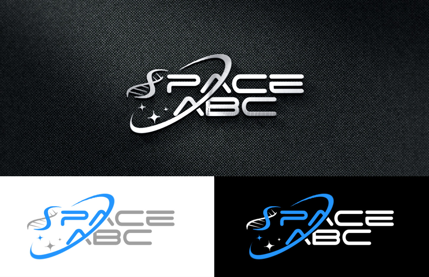 Modern, Professional, Space sector Logo Design for SpaceABC by ...