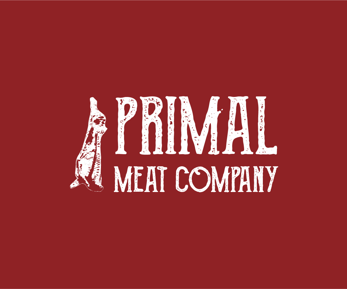 Elegant, Playful, Food supplier Logo Design for Primal Meat Company by ...