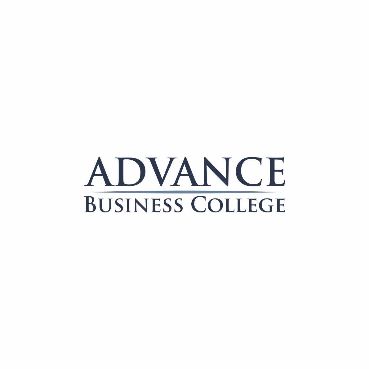 Professional, Serious Logo Design for Advance Business College by ...