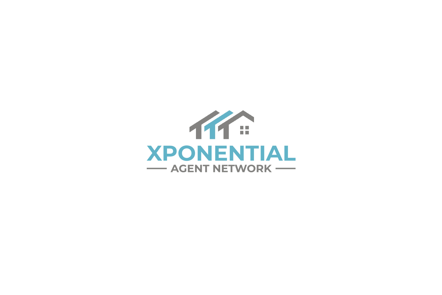 Logo Design for Xponential Agent Network by Emma Creative | Design ...