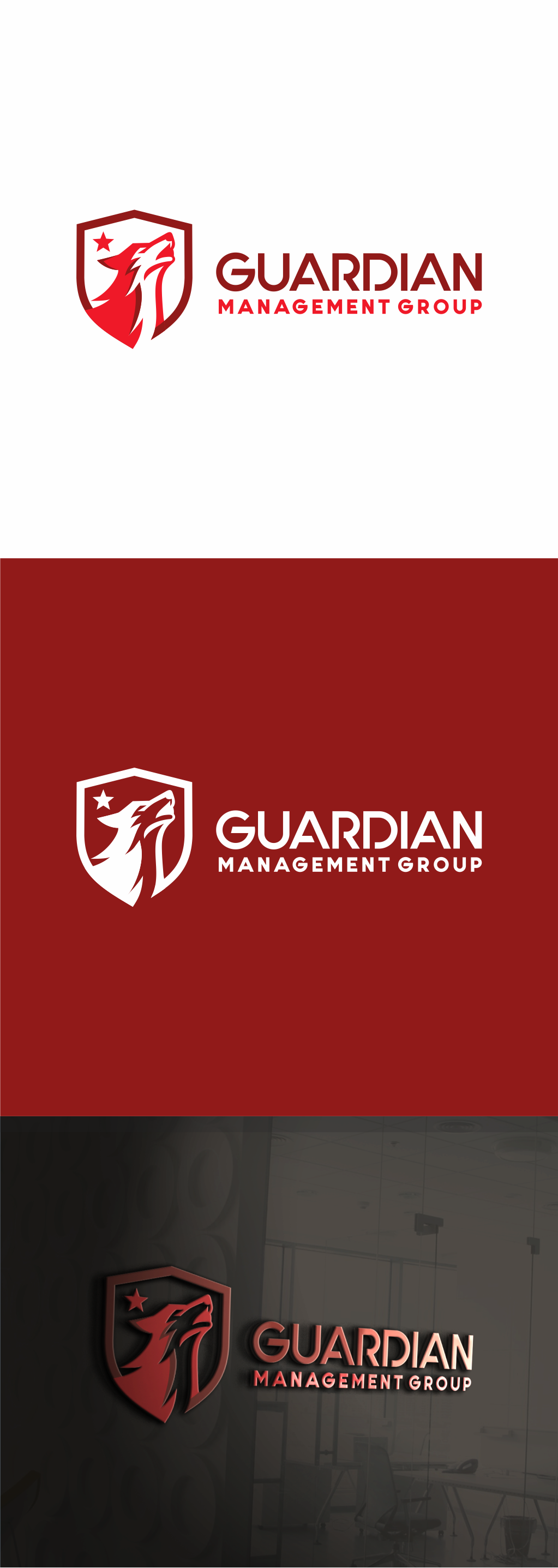 Modern, Masculine Logo Design for Company name by MASH Std | Design ...