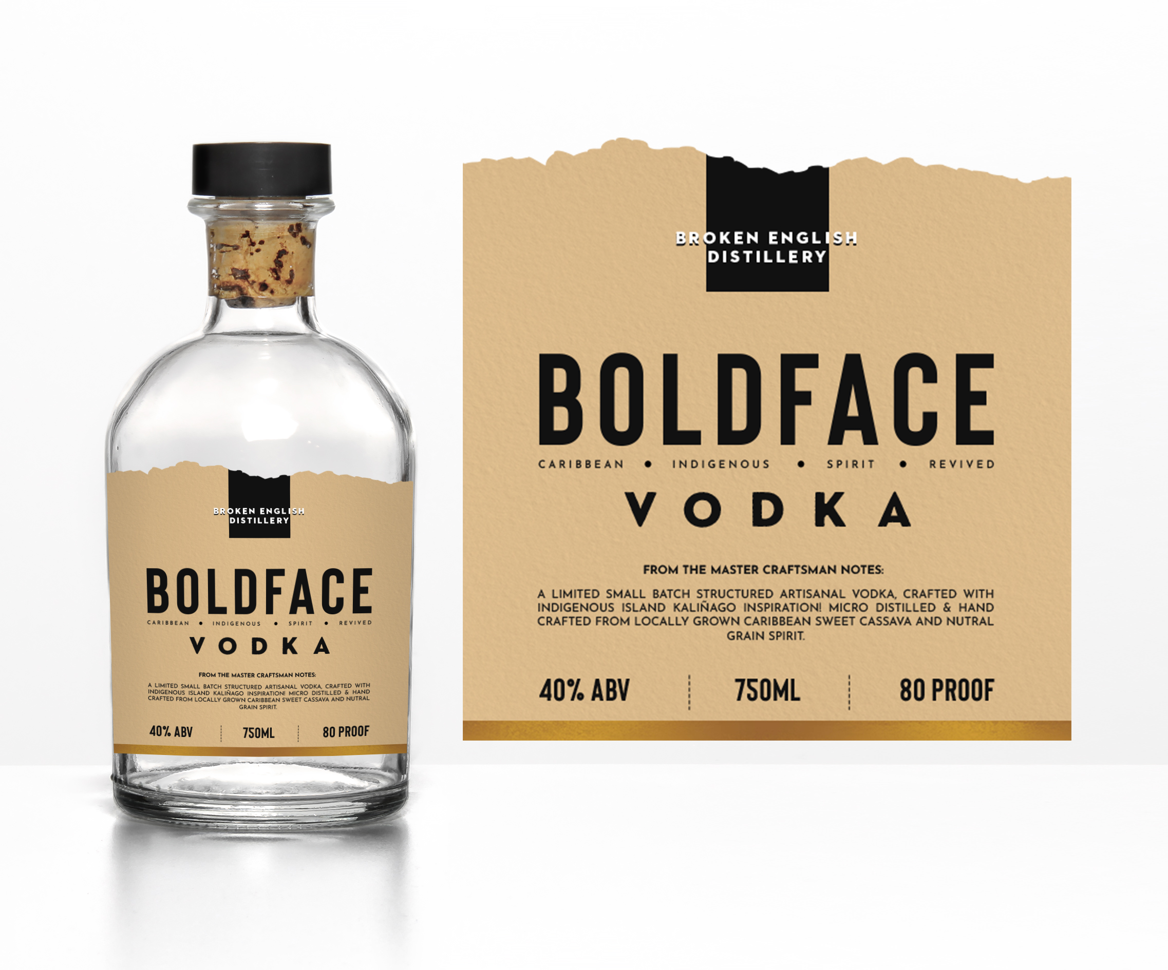 Upmarket, Modern, Alcohol beverage Label Design for Wooty Creed by ...