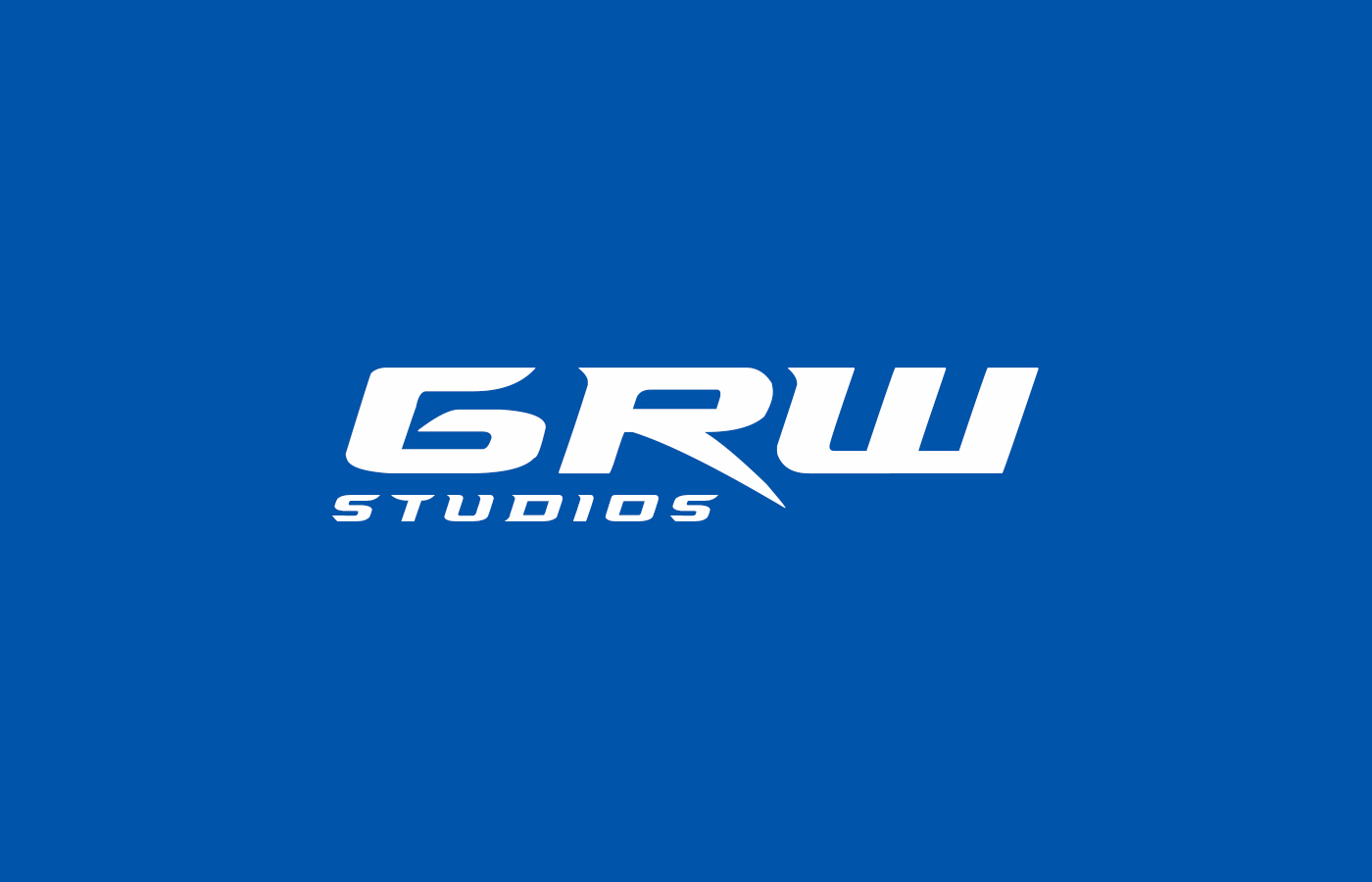 Logo Design for GRW Studios, grwstudios, grw studios inc. (one of these ...