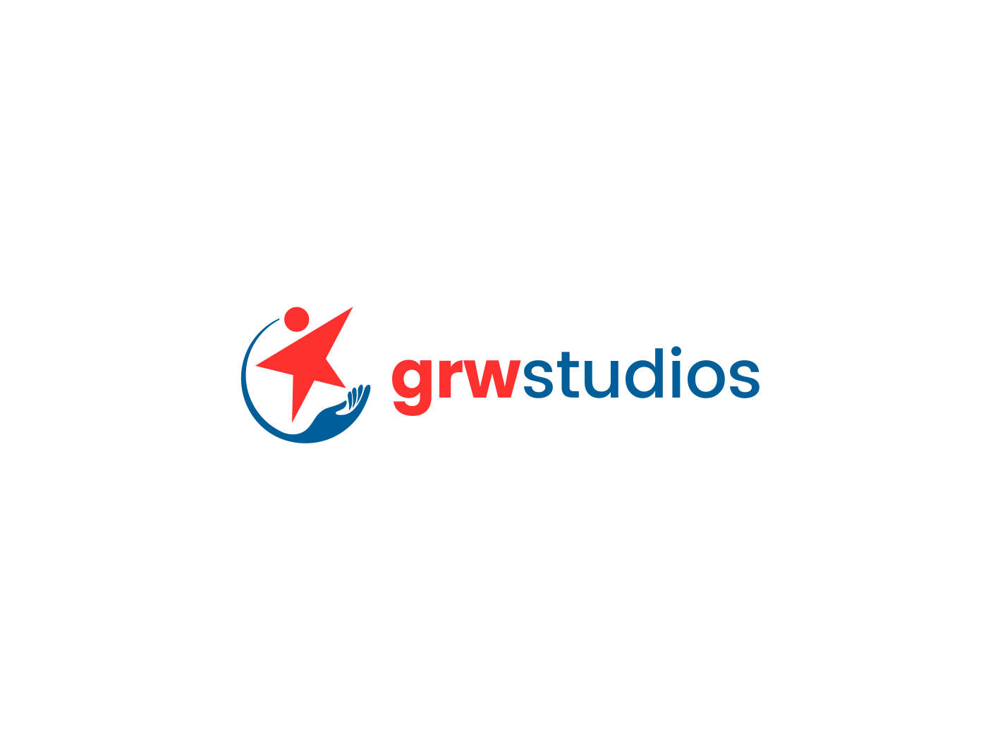 Logo Design for GRW Studios, grwstudios, grw studios inc. (one of these ...